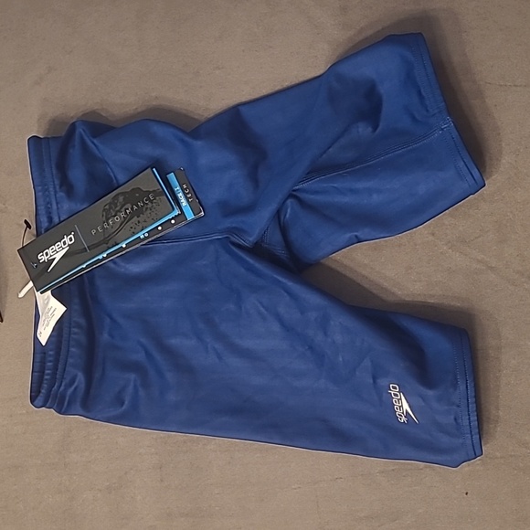Speedo | Swim | Speedo Aquablade Jammer New With Tags | Poshmark